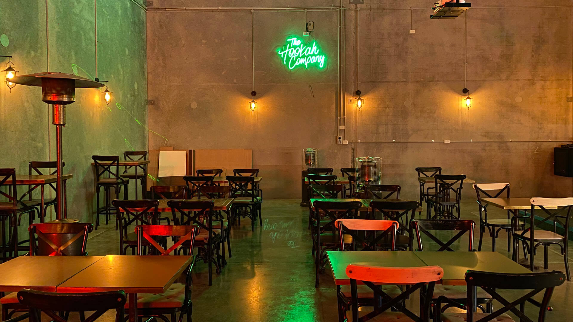 Shisha Lounge - The Bunker Lounge