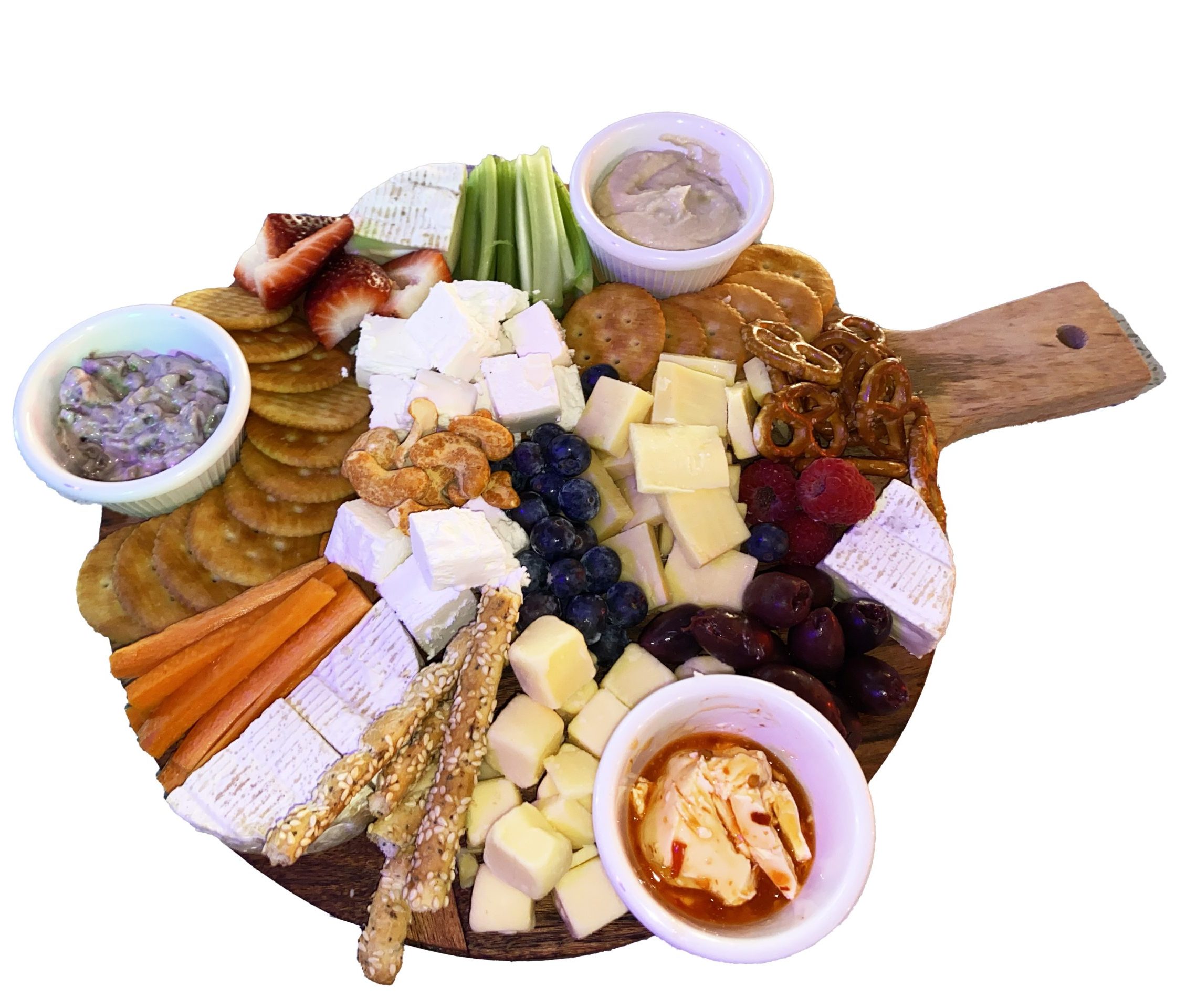 Cheese Platter - The Bunker Lounge